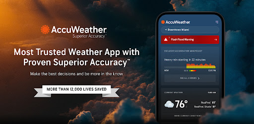 AccuWeather APK 21.1.9-3-rc - Descargar Gratis Para Android