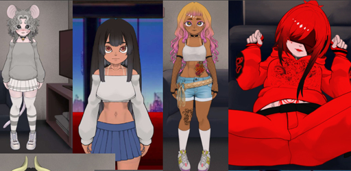 My Dystopian Robot Girlfriend APK 1.0.0 - Descarga Para Android