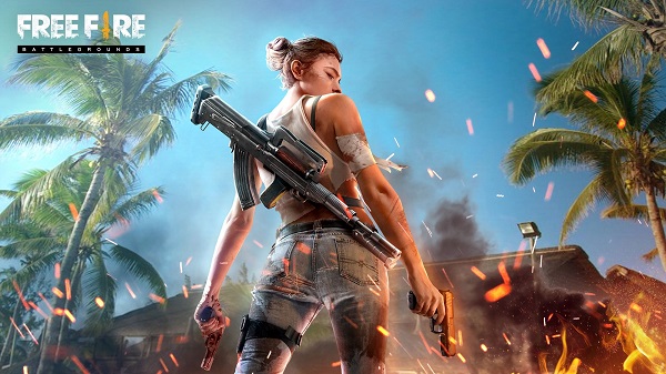 Free Fire 2018 MOD APK (Versión Antigua) Descarga gratis
